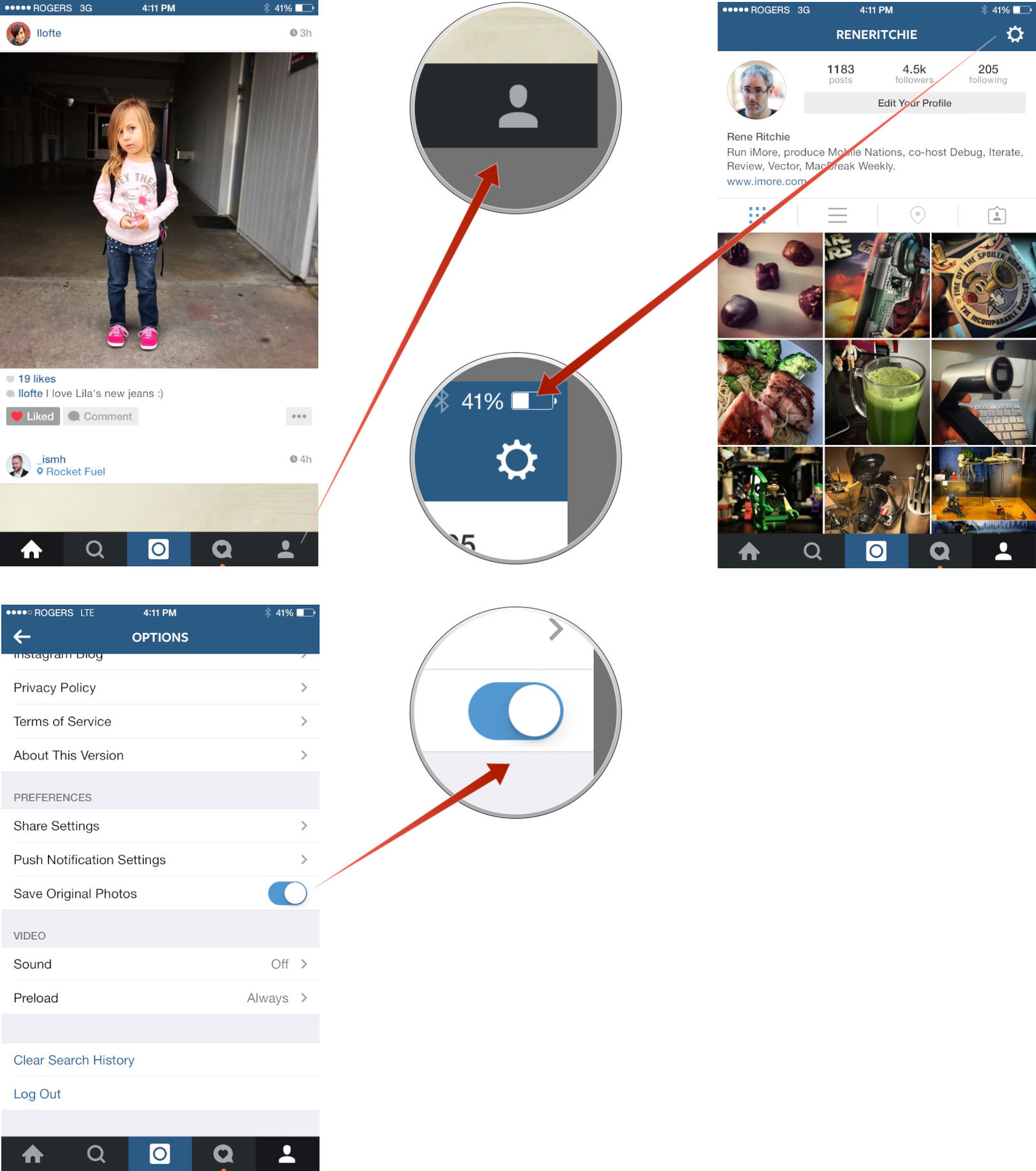 Tips IG Techfeedthai tips-ig-techfeedthai