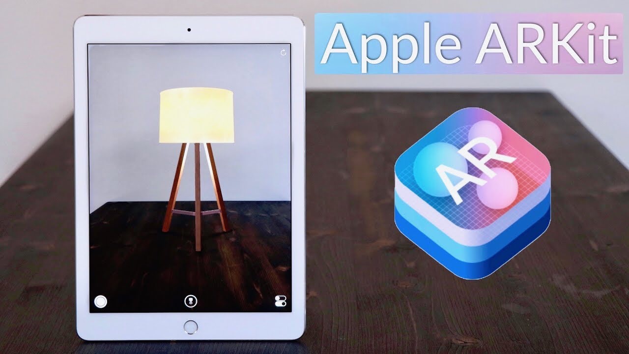 รายชื่อ iPhone และ iPad ทั้งหมดที่รองรับ ARkit