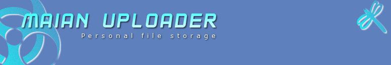 Maian Uploader v4.0 Documentation (Installation)