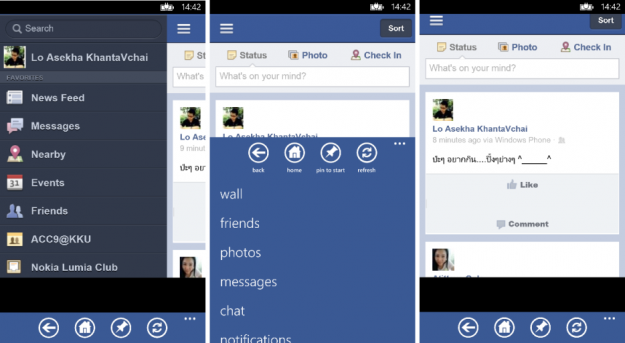 รีวิวแอพ Facebook+ แอพสำหรับเล่น Facebook ในแบบที่คุ้นเคย - APPDISQUS