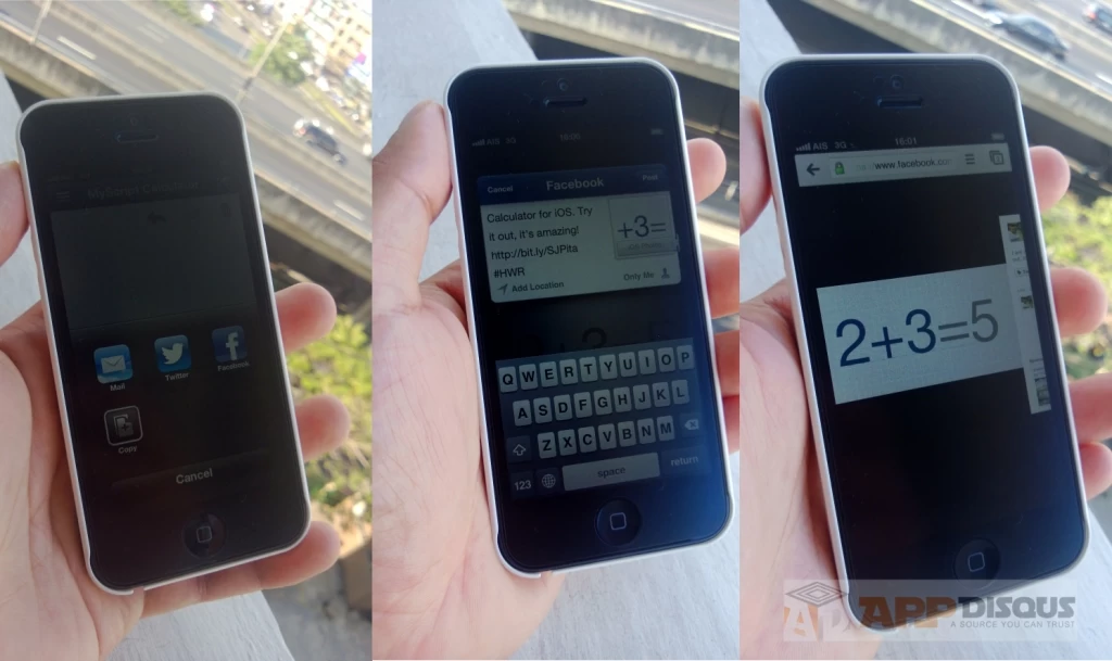 รีวิวแอพ MyScript Calculator เครื่องคิดเลฃมหัศจรรย์ เขียนด้วยลายมือแล้ว ...