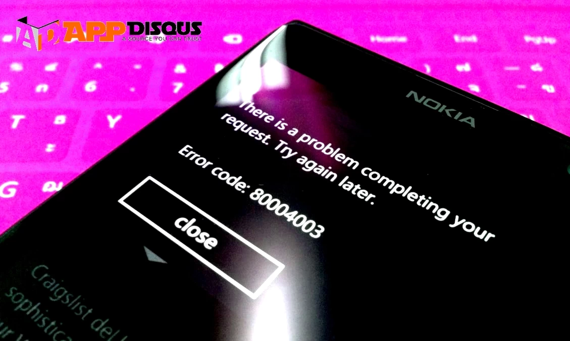 รวมรหัสข้อผิดพลาด(Error Code) ของ Windows Phone รวมทั้งวิธีแก้ปัญหา