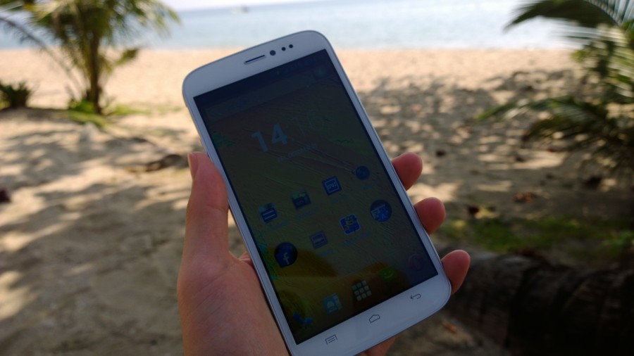 Review ตอนที่ 2 : ด้านการใช้งานโดยภาพรวมของ I-Mobile IQ 9.1