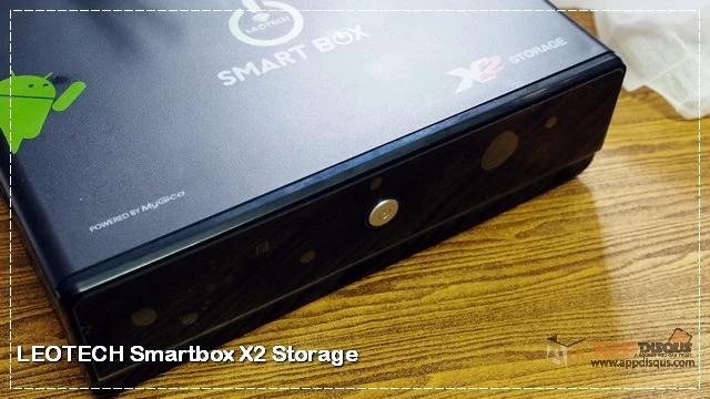 รีวิว LEOTECH Smartbox X2 Storage กล่องแอนดรอยด์สามัญประจำบ้าน