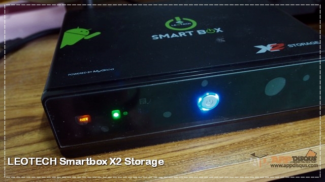 รีวิว LEOTECH Smartbox X2 Storage กล่องแอนดรอยด์สามัญประจำบ้าน บันเทิง ...