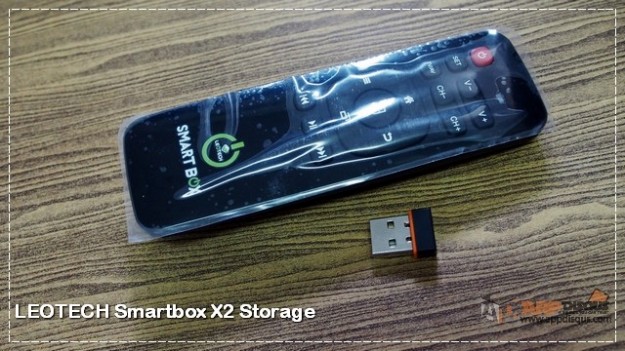 รีวิว LEOTECH Smartbox X2 Storage กล่องแอนดรอยด์สามัญประจำบ้าน