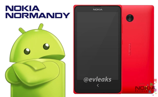 [ข่าวลือ] Nokia ตัดสินใจแขวนแผนมือถือพลัง Android อย่าง Nokia Normandy แล้ว