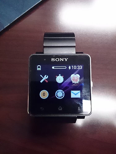 Sony Smartwatch 2 ได้รับอัพเดทใหม่แล้วนะ เจ๋งกว่าเดิมแน่นอน