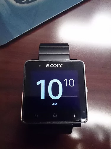 Sony Smartwatch 2 ได้รับอัพเดทใหม่แล้วนะ เจ๋งกว่าเดิมแน่นอน