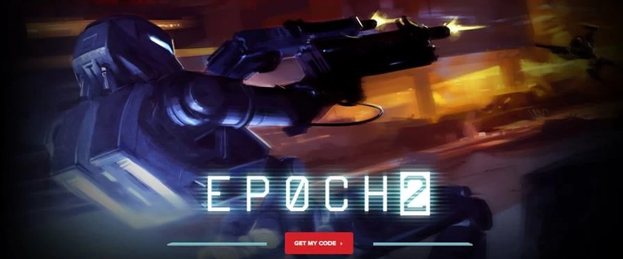 เกม EPOCH.2 แจกฟรีสำหรับผู้ใช้ iOS รับ Redeem Code ก่อนใครได้ที่นี่เลย
