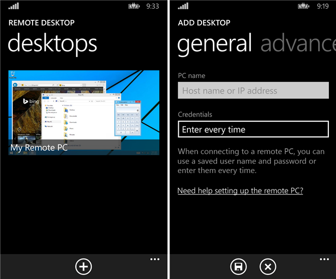 Microsoft ปล่อยแอพ Remote Desktop Preview สำหรับเข้าถึงเครื่อง ...