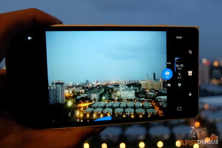 [WP8] Proshot แอพถ่ายภาพระดับโปรแจกให้โหลดฟรี วันนี้วันเดียวเท่านั้น