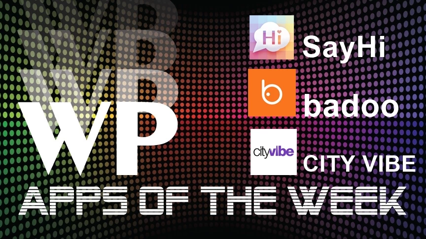 WP apps of the week: แนะนำแอพฯ หาเพื่อน ชาวไทยและต่างชาติ