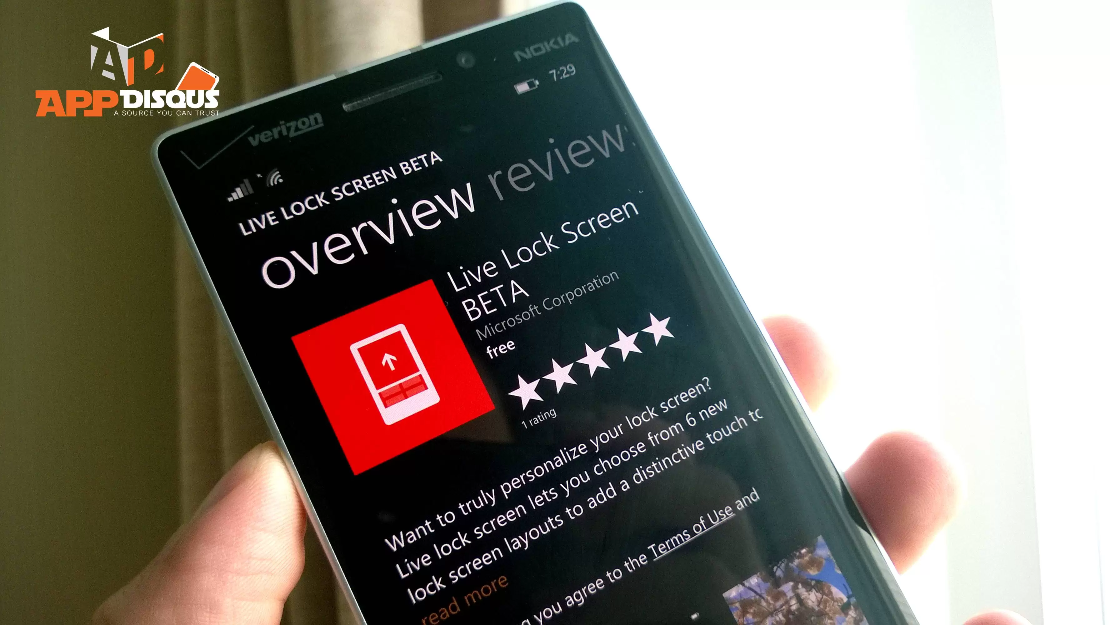 WP : แอพฯ Live Lock Screen BETA ตัวจริง!! เผยแพร่แล้ววันนี้