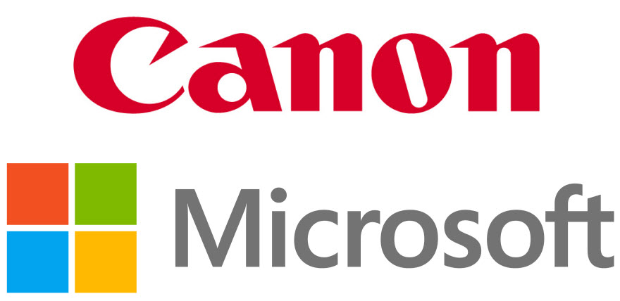 Microsoft ประกาศบรรลุข้อตกลงแลกเปลี่ยนสิทธิบัตรกับ Canon