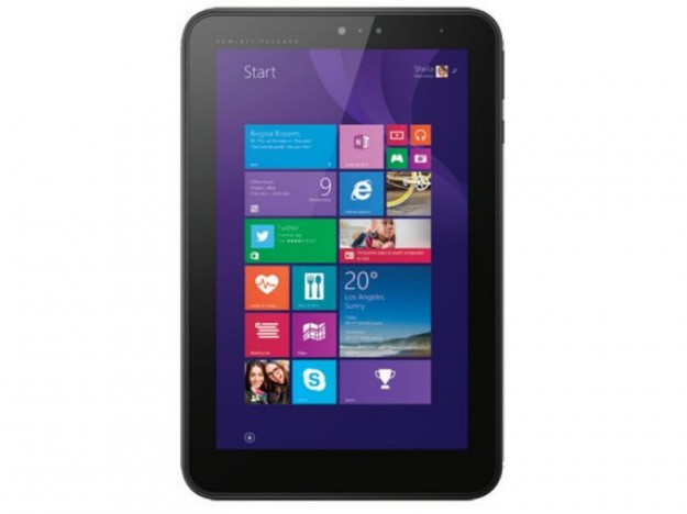 HP เตรียมปล่อยแท๊บเล็ต Pro Tablet 408 G1 รัน Windows 8.1 พร้อมฟังก์ชั่น ...