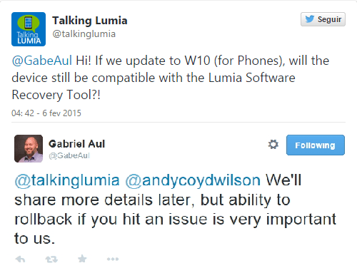 สบายใจได้ Windows 10 Technical Preview สำหรับมือถือ (อาจจะ) รองรับฟังก ...