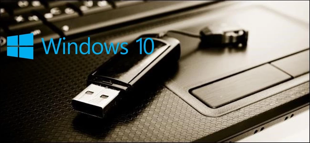 Microsoft วางแผนขาย Windows 10 Home และ Professional เวอร์ชั่น USB ...