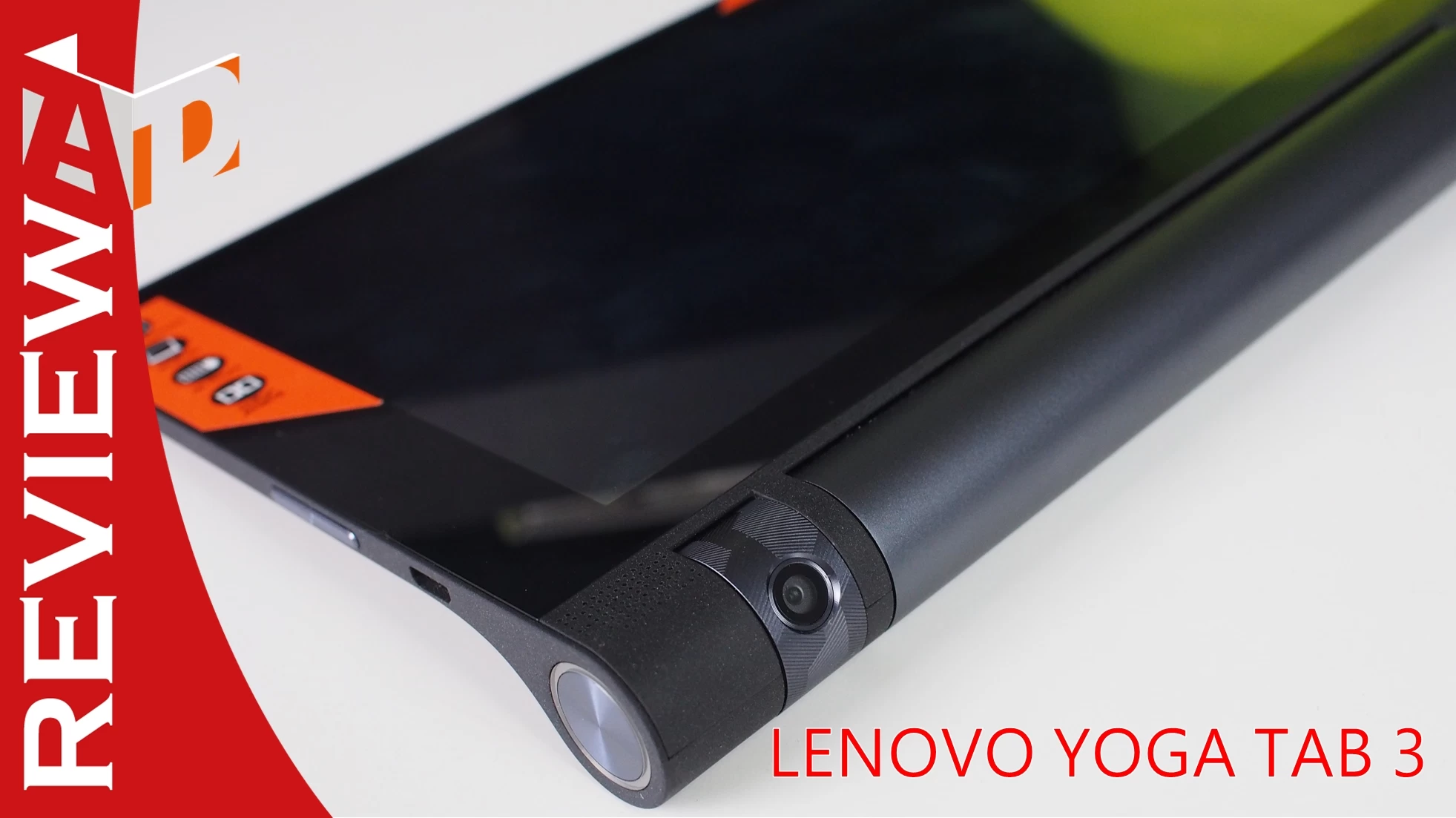 รีวิว Lenovo Yoga Tap 3 8"