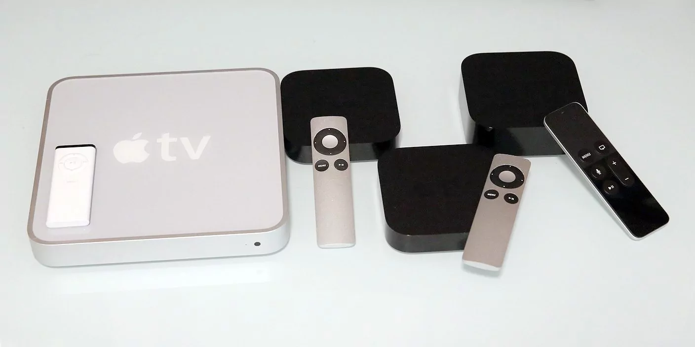 Apple ประกาศเลิกจำหน่าย Apple TV Gen 3 อย่างเป็นทางการ