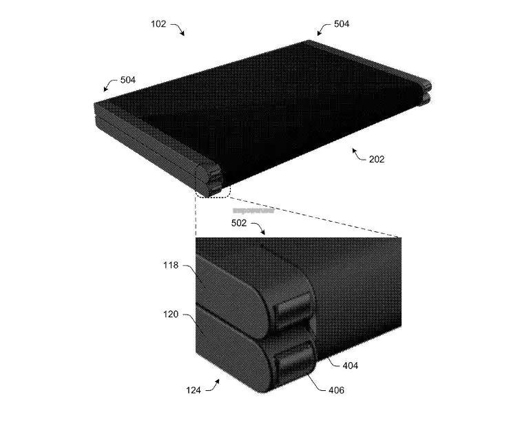 Microsoft จดสิทธิบัตร สมาร์ทโฟนที่เปลี่ยนเป็นแท็บเล็ตอย่าง Surface ได้