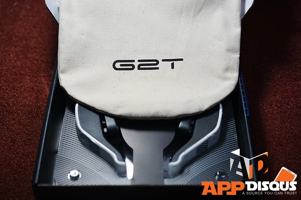 รีวิว G2T ที่เป็นทั้งแอร์และฮีทเตอร์ส่วนตัว มาไทยแล้วจ้า!!