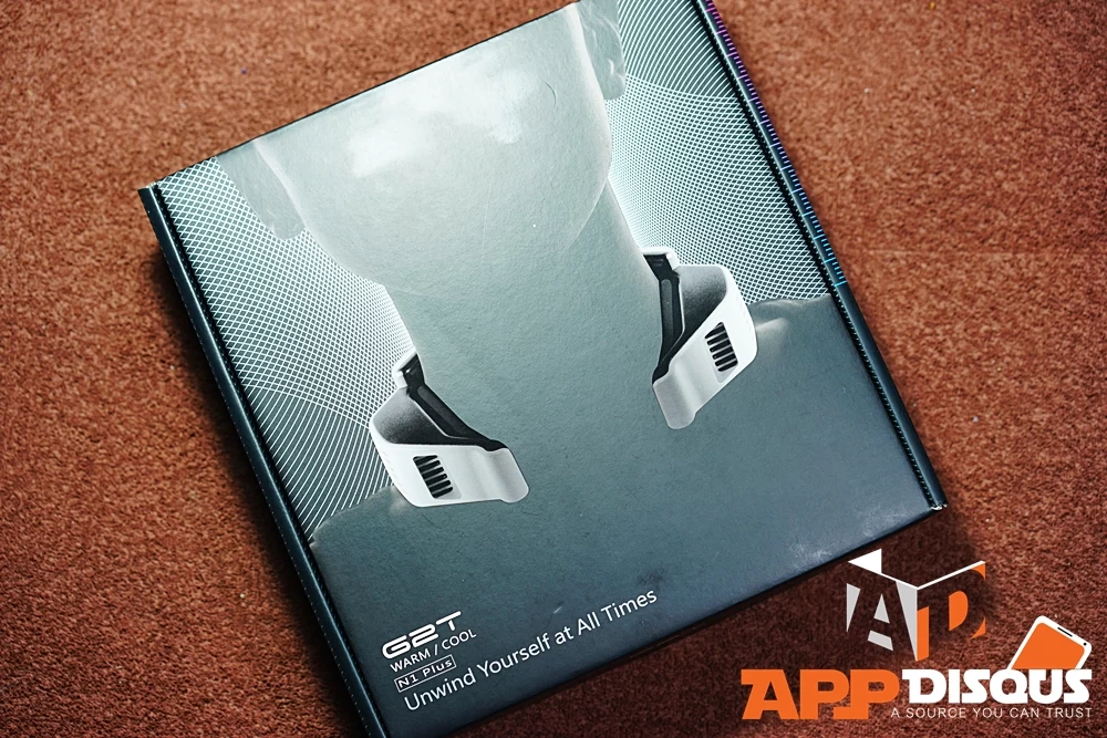 รีวิว G2T ที่เป็นทั้งแอร์และฮีทเตอร์ส่วนตัว มาไทยแล้วจ้า!!