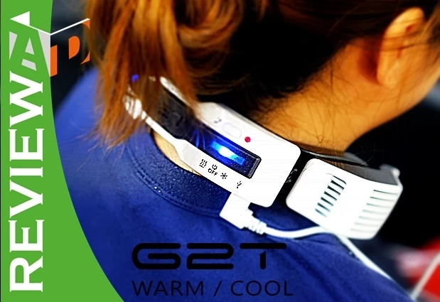 รีวิว G2T ที่เป็นทั้งแอร์และฮีทเตอร์ส่วนตัว มาไทยแล้วจ้า!!
