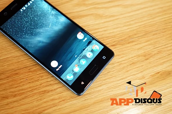 รีวิว Nokia 5 สมาร์ทโฟนระดับล่าง มาตรฐานงานประกอบ Nokia