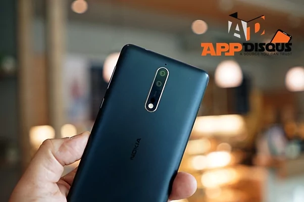 รีวิว Nokia 8 เรียบง่าย ธรรมดา แต่ทรงพลัง