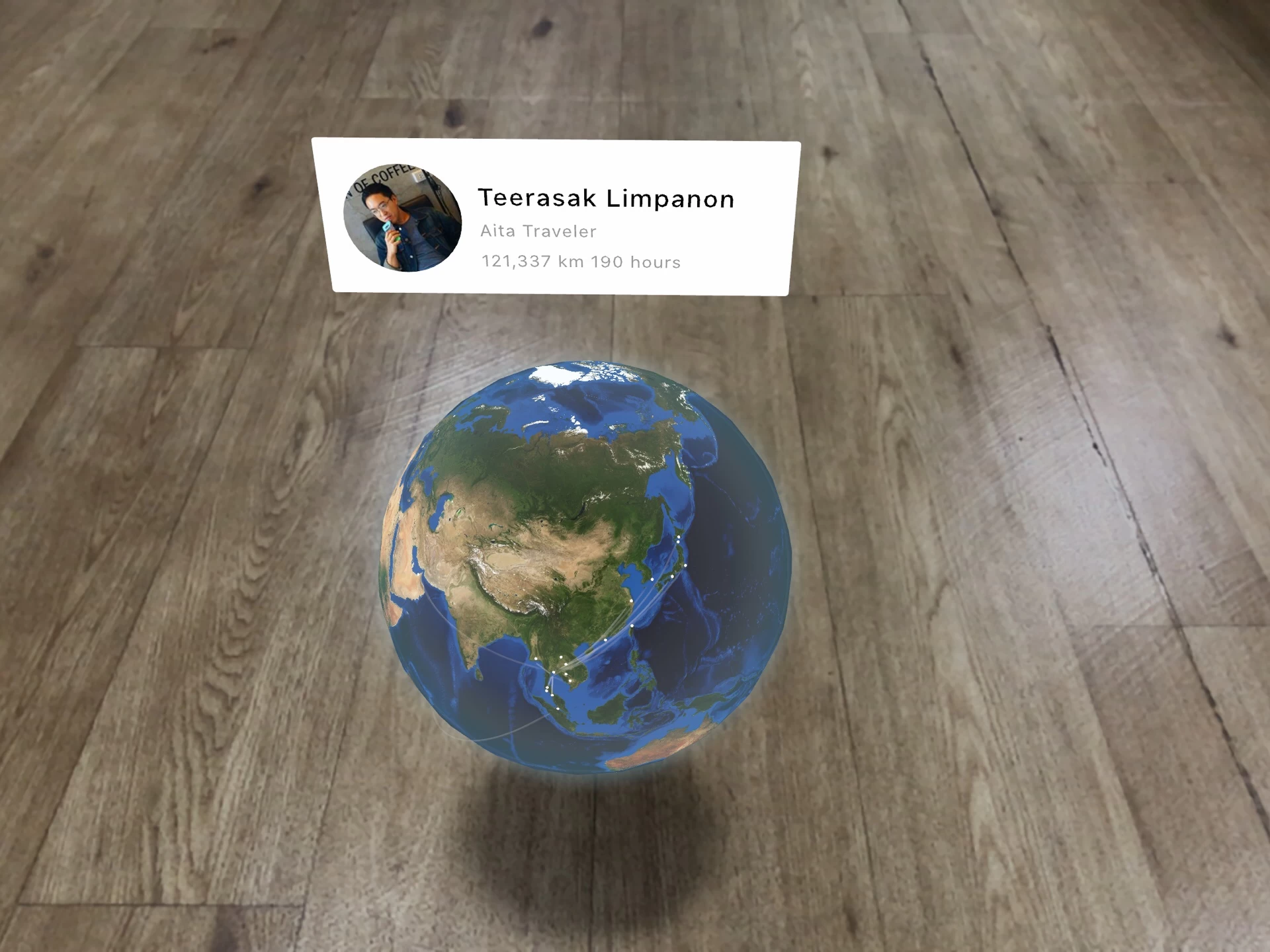 3 แอพพลิเคชั่นฟรีที่รองรับ ARkit บน iOS11 ที่ชาว iPhone และ iPad ห้ามพลาด