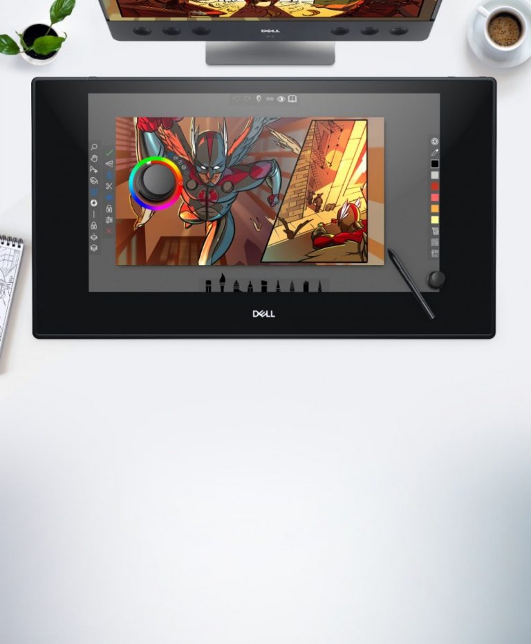 เดลล์ ประเทศไทย ประกาศเปิดตัว Dell Canvas สุดยอดอุปกรณ์สร้างสรรค์งาน ...