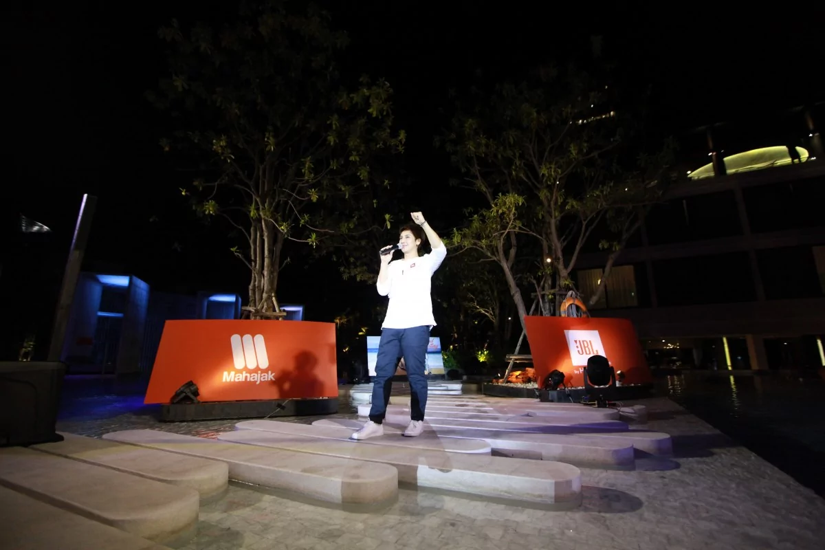 “มหาจักร” เปิดตัวสินค้าใหม่ JBL ภายใต้ธีม The Sound Tasting พร้อม ...