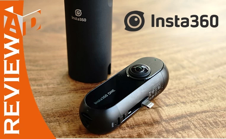 รีวิว Insta360 One กล้องพกพามุมมองตื่นตา ถ่ายทอดโลกได้ 360 องศาแบบเรียลไทม์