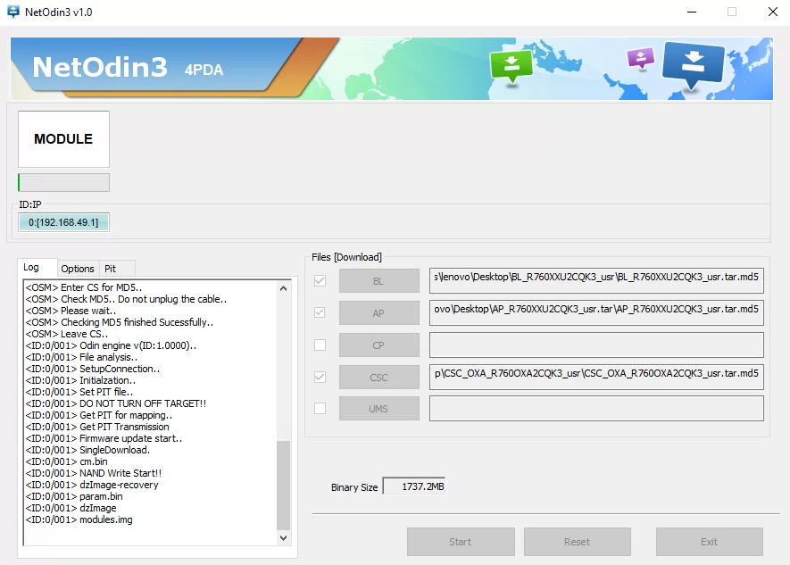 วิธีการปลดล็อกการใช้งาน Samsung Pay บน Gear S3 Frontier เครื่องไทย