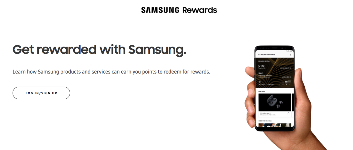 Samsung Rewards เปิดตัวอย่างเป็นทางการในประเทศไทย