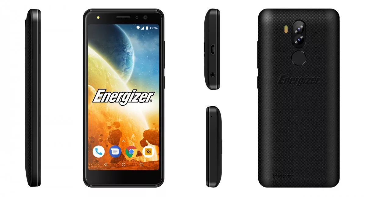 เปิดข้อมูลมือถือ Energizer P490 และ P490S ที่มาพร้อมแบต 4,000mAh และ ...