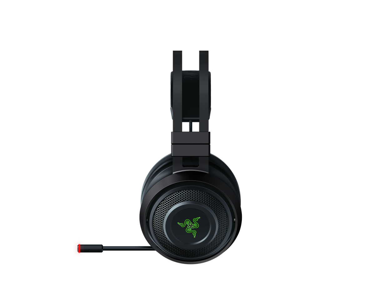RAZER เปิดตัว NARI สินค้าชุดหูฟังเกมมิ่งไร้สายรุ่นเรือธง!