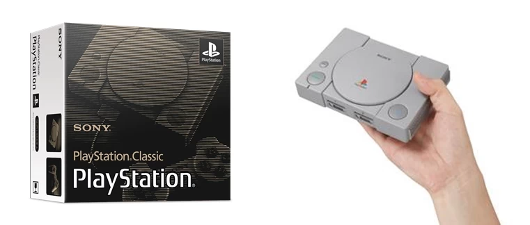 เปิดข้อมูลชื่อเกมทั้งหมด 20 เกมที่บรรจุใน PlayStation Classic PS1 ตัว ...