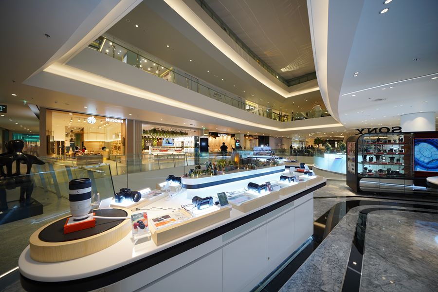 โซนี่ไทยเปิด Sony Store Icon Siam โชว์รูมแห่งแรกในเอเซียแปซิฟิก ...