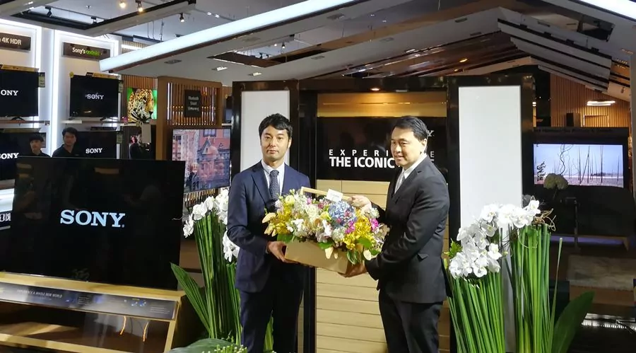 โซนี่ไทยเปิด Sony Store Icon Siam โชว์รูมแห่งแรกในเอเซียแปซิฟิก