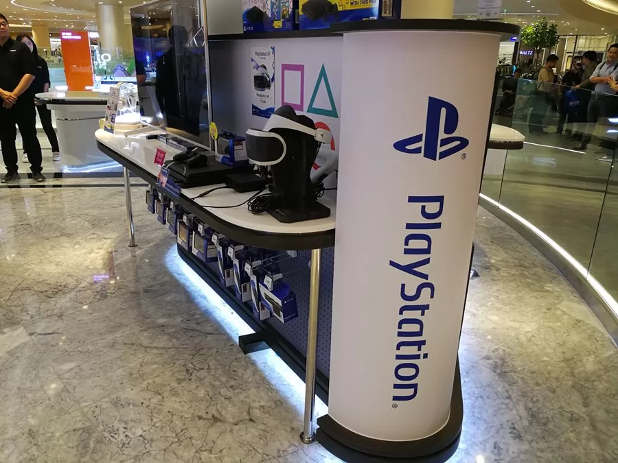 โซนี่ไทยเปิด Sony Store Icon Siam โชว์รูมแห่งแรกในเอเซียแปซิฟิก