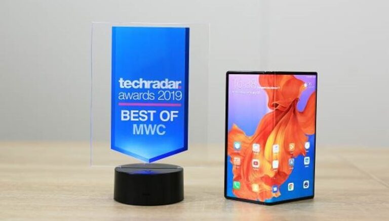 Huawei กวาด 47 รางวัลรวด จากงาน MWC 2019