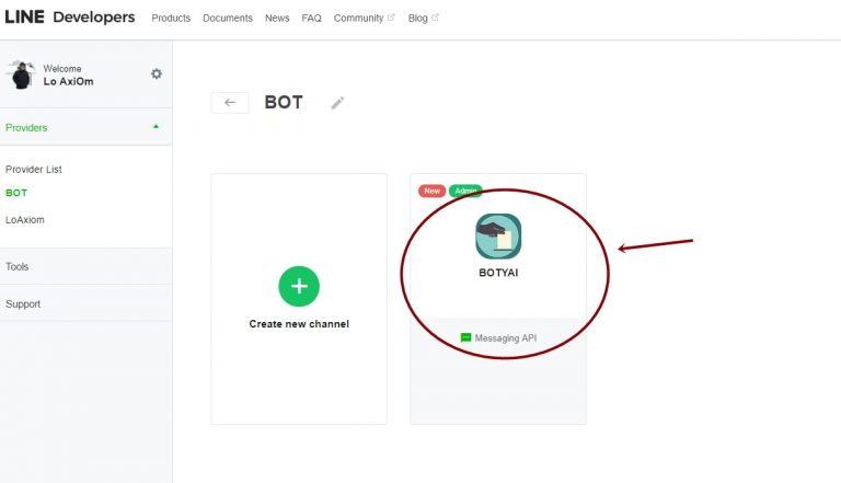 วิธีสร้าง Line ChatBot แชทบอทที่สร้างได้ง่าย ๆ ไม่ต้องมีพื้นฐานโปรแกรม ...