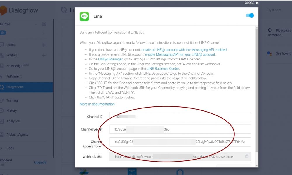 วิธีสร้าง Line ChatBot แชทบอทที่สร้างได้ง่าย ๆ ไม่ต้องมีพื้นฐานโปรแกรม ...