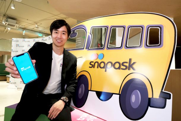 Snapask แอปฯ ติวเตอร์ 24 ชั่วโมง เพิ่ม 3 ฟีเจอร์ใหม่เพื่อตอบโจทย์การ ...