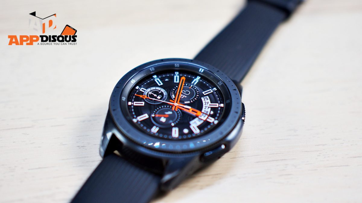 รีวิว Samsung Galaxy Watch (eSim) ความสามารถครบถ้วนเช่นเดิม เพิ่มเติม ...