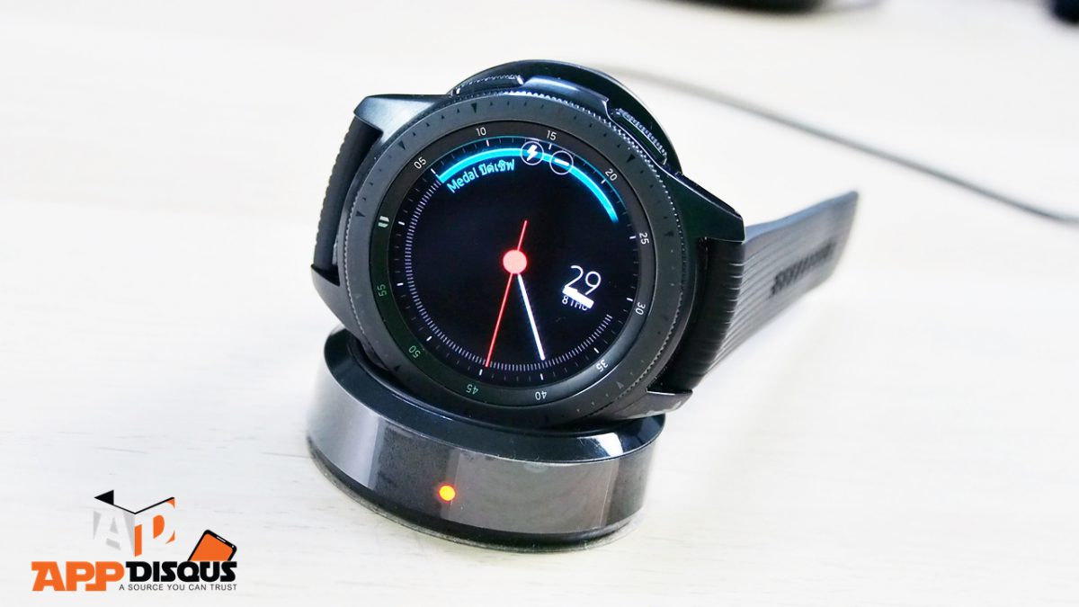 รีวิว Samsung Galaxy Watch (eSim) ความสามารถครบถ้วนเช่นเดิม เพิ่มเติม ...