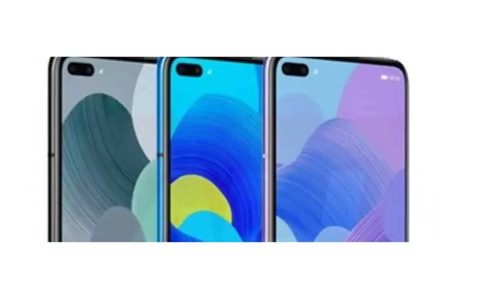 ชมภาพใหม่ของ Huawei nova 6 และ MatePad Pro