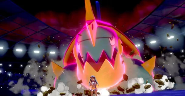 Review [รีวิวเกม] Pokemon Sword , Shield เกมโปเกมอนภาคที่ดีที่สุด?